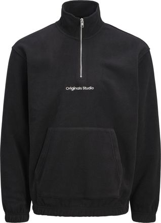 Jack & Jones Male Fleece Sweatshirt Gedruckt Fleece Sweatshirt