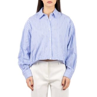 Pinko Pinko, Damen, Blusen & Hemden, Blau, XSGr&ouml;&szlig;e