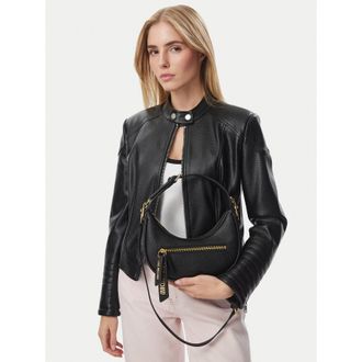 Love Moschino Handtasche LOVE MOSCHINO JC4225PP0PKG0000 Schwarz