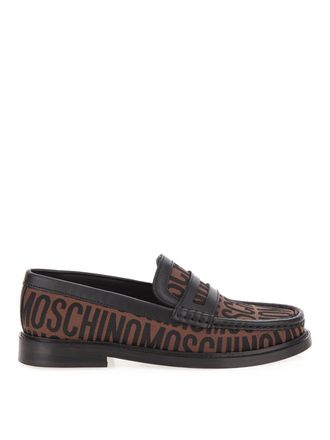 Moschino Mocassins - Marron