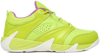 Shaq Basketballschuhe CEO-DEVASTATOR LOW AQ95037B-K Gr&uuml;n
