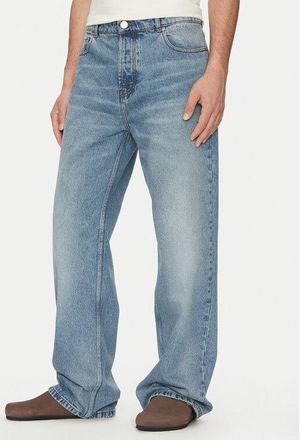 Ami Jeans HTR450.DE0046 Blau Large Fit
