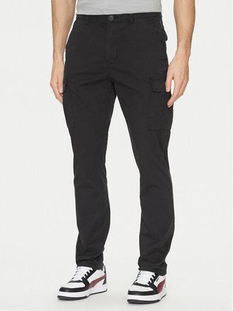 Napapijri Stoffhose NP0A4IDQ0411 Grau Regular Fit