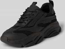 Steve Madden Sneaker mit Schn&uuml;rung Modell Possess