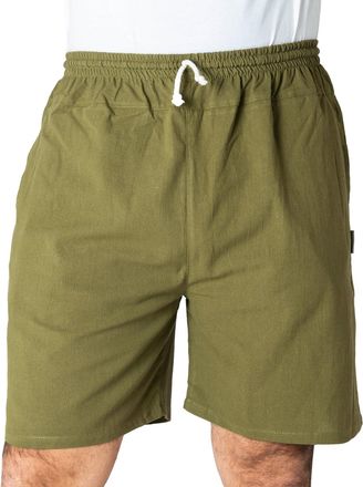 Panasiam E-Pants Shorts Bahama, Cotton, Olive, M