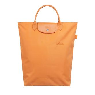 Longchamp Shopper & Totes - Le Pliage Green - Gr. unisize - in Orange - f&uuml;r Damen