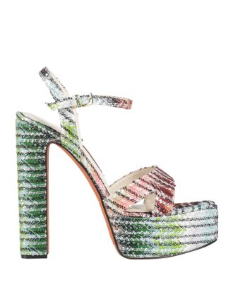 Missoni SCHUHE - Sandalen auf YOOX.COM