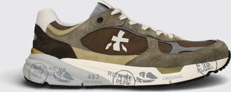 Premiata Sneakers PREMIATA Herren Farbe Gr&uuml;n