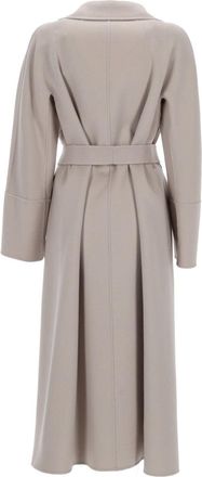 Max Mara Elisa Trench Coat - Beige