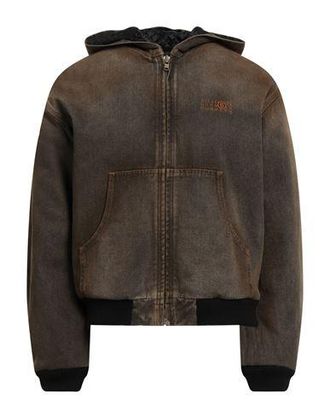Maison Margiela MANTEAUX - Manteaux en jean sur YOOX.COM