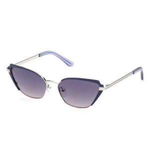 Guess unisex, Accessoires, Gris, Taille: 56 MM Gm0818 Lunettes de soleil