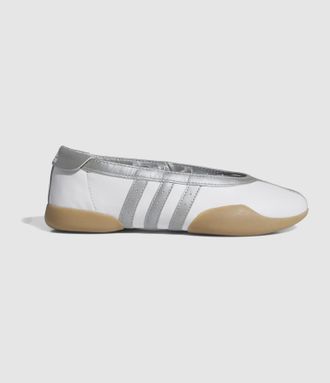 adidas Baskets Taekwondo Mei Ballet W Ftwr White/Silver Met./Gum 3