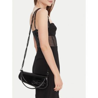 Just Cavalli Handtasche Just Cavalli 79RA4BZ3 Schwarz