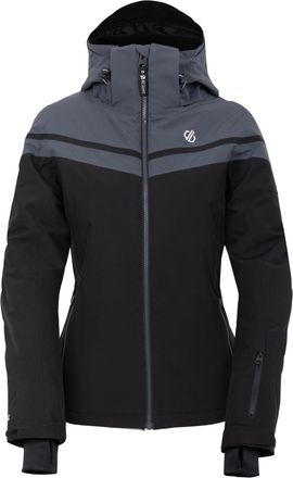 Dare 2B Dare2B Flurry Damen-Jacke mit ARED 30/30-Technologie, perfekt zum Skifahren, Snowboarden und Wintersport