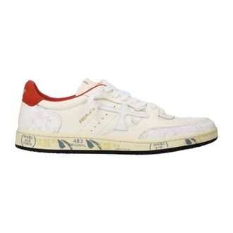 Premiata Herren, Schuhe, Beige, 43 EUGr&ouml;&szlig;e