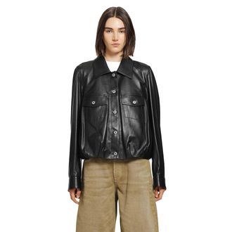 Loewe Jacket in Nappa Lambskin