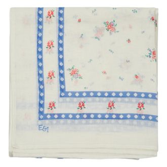 Emile Et Ida Foulard Fleuri Emile et Ida