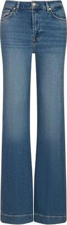 7 For All Mankind Jean large d&eacute;lav&eacute;