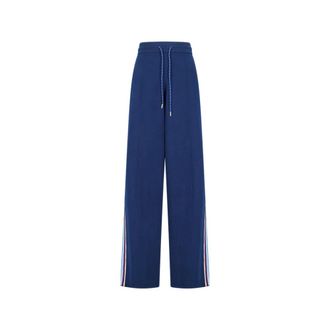 Guest In Residence Femme, Pantalons, Bleu, Taille: 38 FR Track Pant