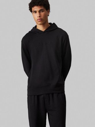 Calvin Klein Underwear Kapuzensweatshirt L/S HOODIE mit Logo-Stickerei