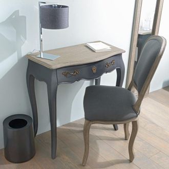 Amadeus Amadeus - Petit bureau gris Murano