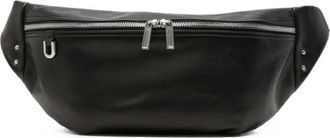 Rick Owens Sac ceinture en cuir Rick Owens