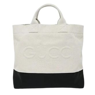 Gucci Pre-owned Vintage Tote Bag - - Pre-owned - Damen - Mehrfarbig - ONE SIZE