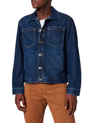 s.Oliver Jacke Langarm