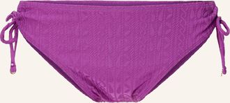LingaDore Bikini Slip Mit Schnur lila