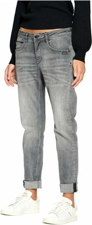 Gang Klassische Jeans - - Jeans - Damen - Grau - W24