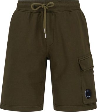 C.P. Company Lens Shorts