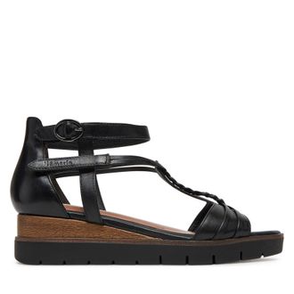 Tamaris Sandalen Tamaris 1-28256-44 Schwarz