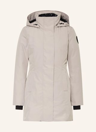 Canada Goose Daunenparka Leslie grau