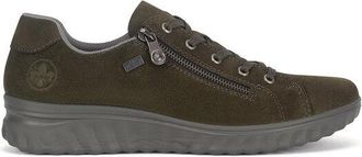 Rieker Halbschuhe 59000-54 Grün