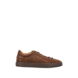 Tod's Homme, Chaussures, Brun, Taille: 44 EU Baskets