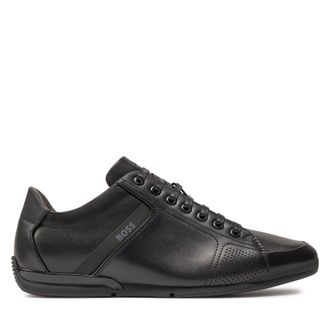 HUGO BOSS Sneakers Boss Saturn Lowp 50498282 Schwarz
