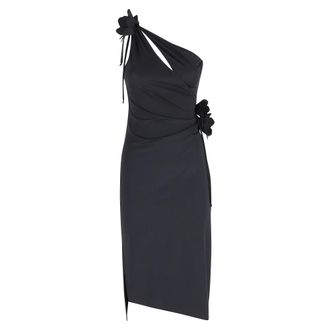 Coperni Partykleider - - Dresses - Damen - Schwarzk - S