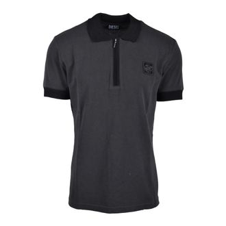 Diesel Homme, Tops, Noir, Taille: XL tshirt