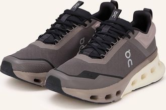 On Fitnessschuhe Cloudnova X braun