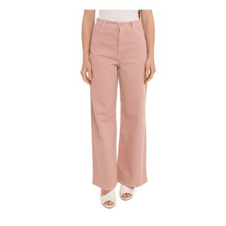 Max Mara Damen, Hosen, Rosa, MGr&ouml;&szlig;e