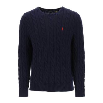 Polo Ralph Lauren Herren, Strickwaren, Blau, SGr&ouml;&szlig;e
