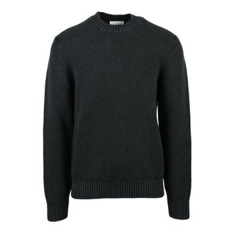 Circolo 1901 Rundhals-Pullover - - Knitwear - Herren - Schwarzk - M