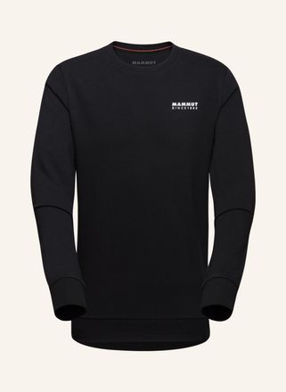 Mammut Mammut Crew Neck Core 1862 schwarz