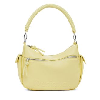 Desigual Handtasche Desigual 25SAXPBU Gelb