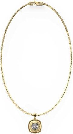 Guess Collier Champions JUMN01371JWYGT-U Marque, Taille unique, Métaux non précieux, Il ne sagit pas dune pierre précieuse