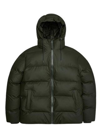 Rains Veste Casual - Vert