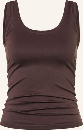 Sweaty Betty Funktionstop Athlete braun