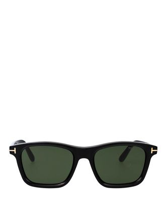 Tom Ford Lunettes De Soleil - Noir