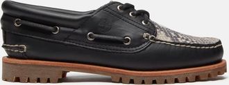 Timberland Authentic - Bootsschuhe aus Wildleder mit Schlangenmuster-Bunt