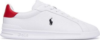 Polo Ralph Lauren Sneakers 809P09760001 Wei&szlig;